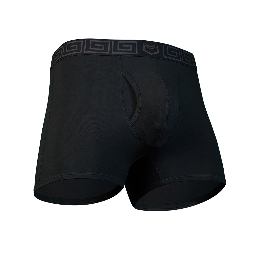 SHEATH 2.1 Bamboo Men's Dual Pouch Trunks – The Locker Room Jock