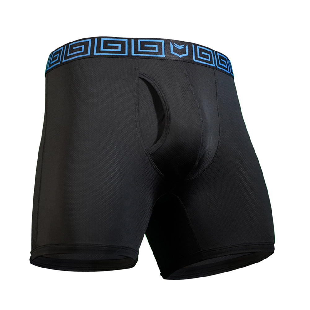 SHEATH 4.0 AirFlow Men's Dual Pouch Boxer Brief – The Locker Room Jock
