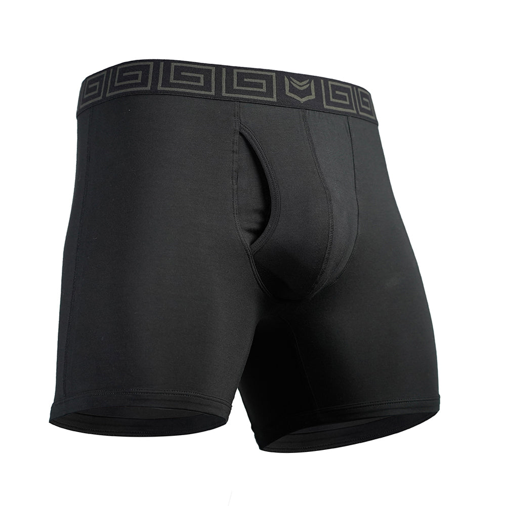 SHEATH 4.0 Bamboo Men's Dual Pouch Boxer Brief – The Locker Room Jock