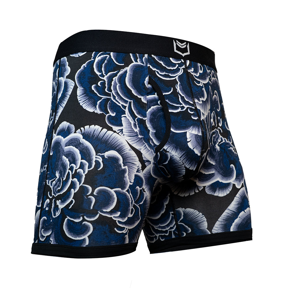 SHEATH 4.0 Bamboo Trametes Men's Dual Pouch Boxer Brief – The Locker ...