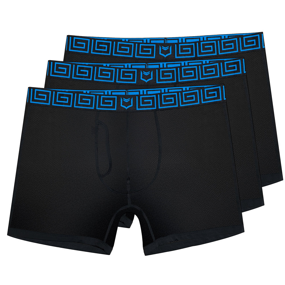SHEATH 4.0 AirFlow Men's Dual Pouch Boxer Brief 3 Pack – The Locker ...