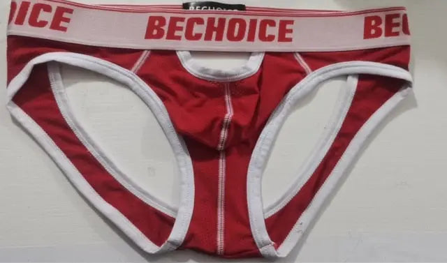 Shop Bechoice Open Back Briefs - Real jock underwear, swimwear & more ...