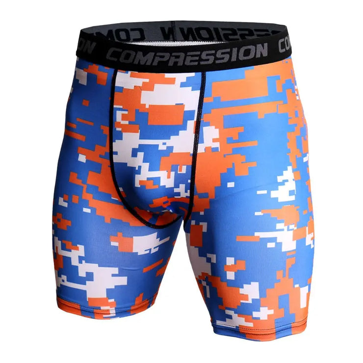 Compression Shorts – The Locker Room Jock