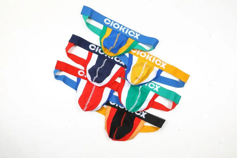 Shop Color Jockstrap - Real jock underwear, swimwear & more – The ...