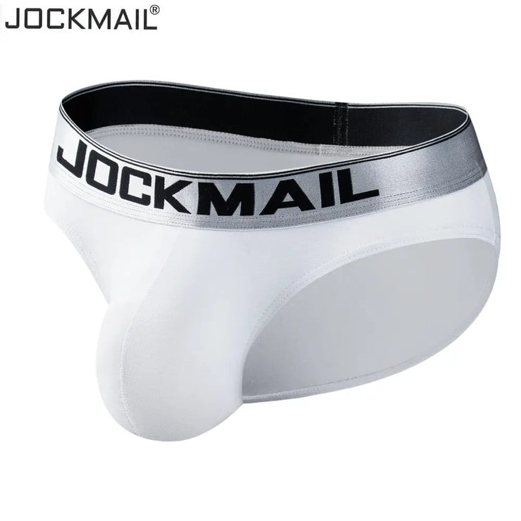 Shop Jockmail Bulge Shower Briefs - Real jock underwear, swimwear ...