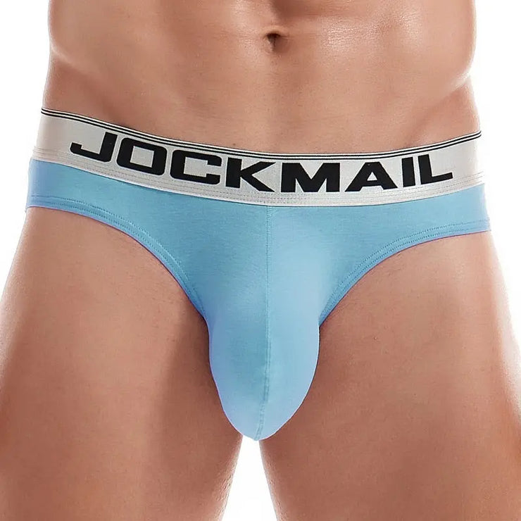 Shop Jockmail Bulge and Back Shower - Real jock underwear, swimwear & more – The Locker Room Jock
