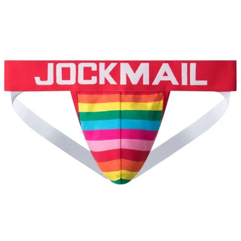 Shop Jockmail Candy Jockstrap - Real jock underwear, swimwear & more ...