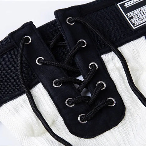 Shop Jockmail Football Lace Up Jockstrap - Real jock underwear ...