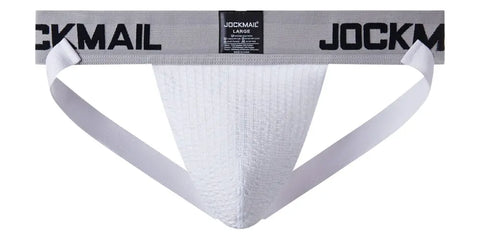 Shop Jockmail Medium Waistband Jockstrap - Real jock underwear ...