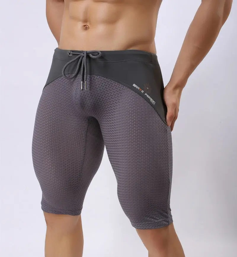 Shop Mesh Compression Shorts - Real Jock underwear, swimwear & more ...