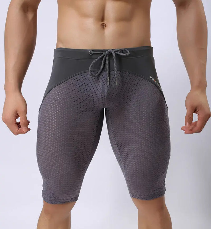 Shop Mesh Compression Shorts - Real Jock underwear, swimwear & more ...