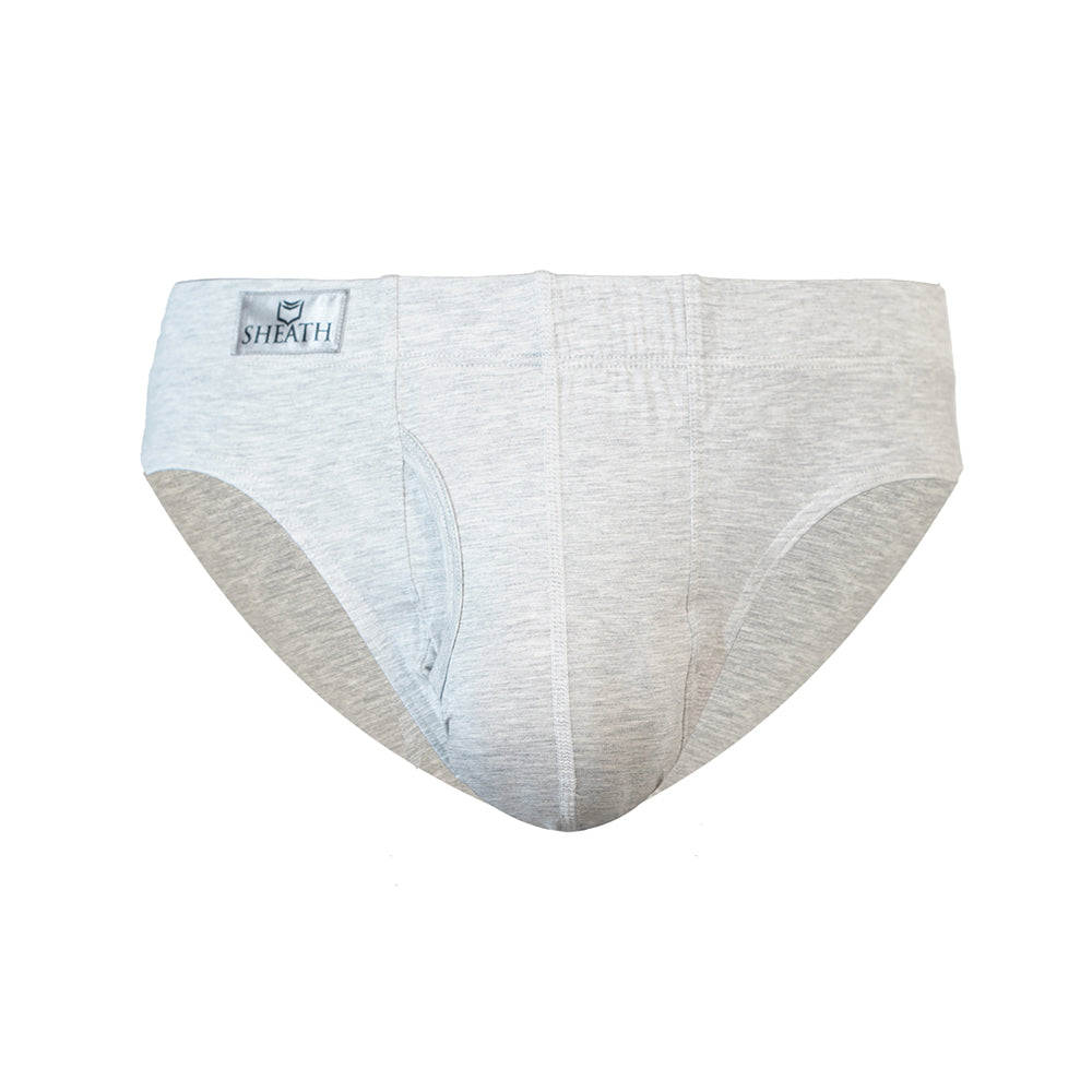 SHEATH Men's Bamboo Dual Pouch Euro Briefs – The Locker Room Jock