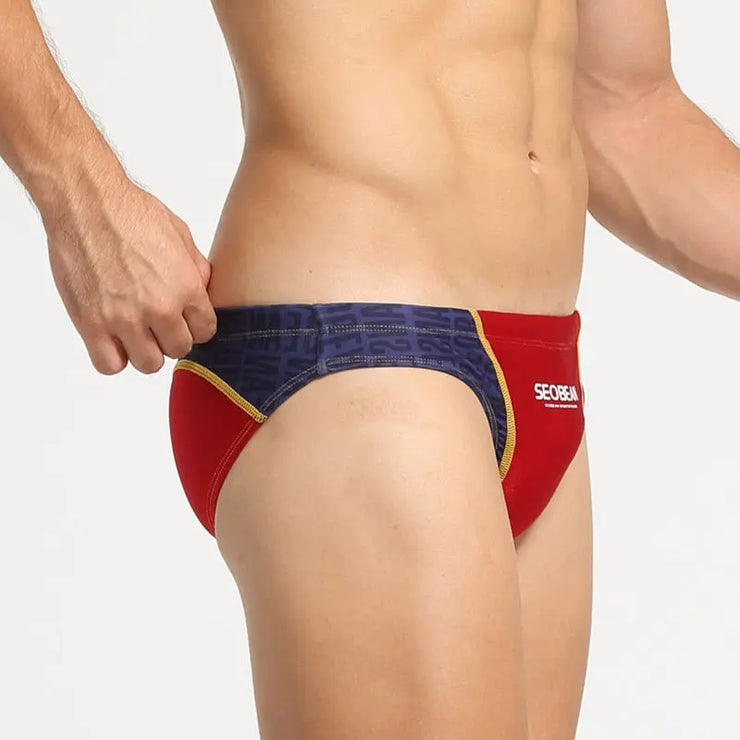 Shop Seobean Bulge Swim Brief - Real jock underwear, swimwear & more ...