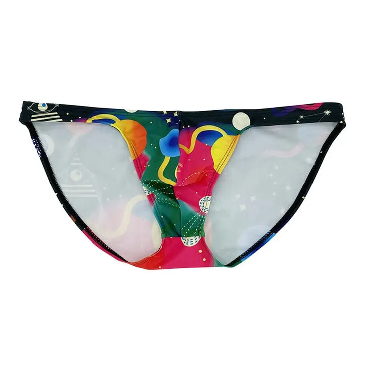 Low Cut Swim Brief – The Locker Room Jock