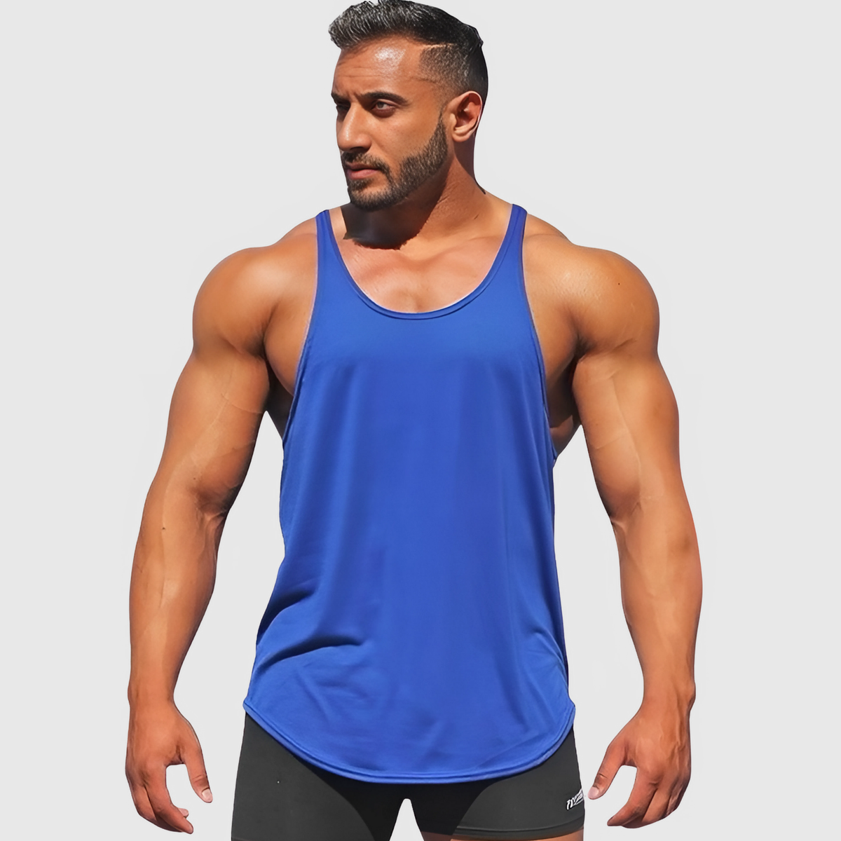 Stringer Tank Top – The Locker Room Jock