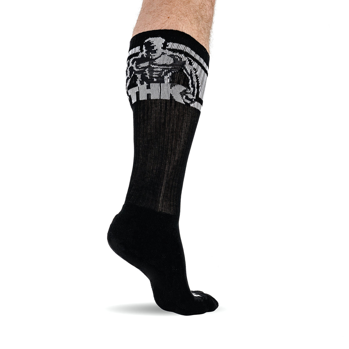 Circuit Sock - Black – The Locker Room Jock
