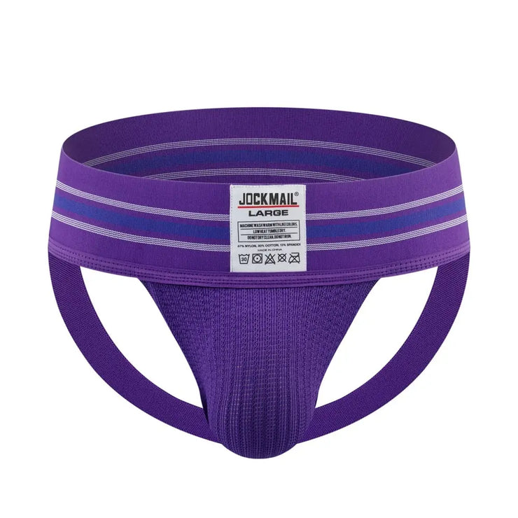 Jockstrap Get it now - The Locker Room Jock