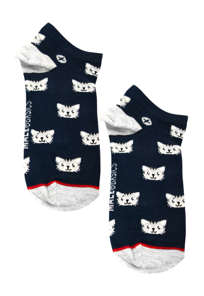 MaleBasics Ankle Sock-Feline- – The Locker Room Jock