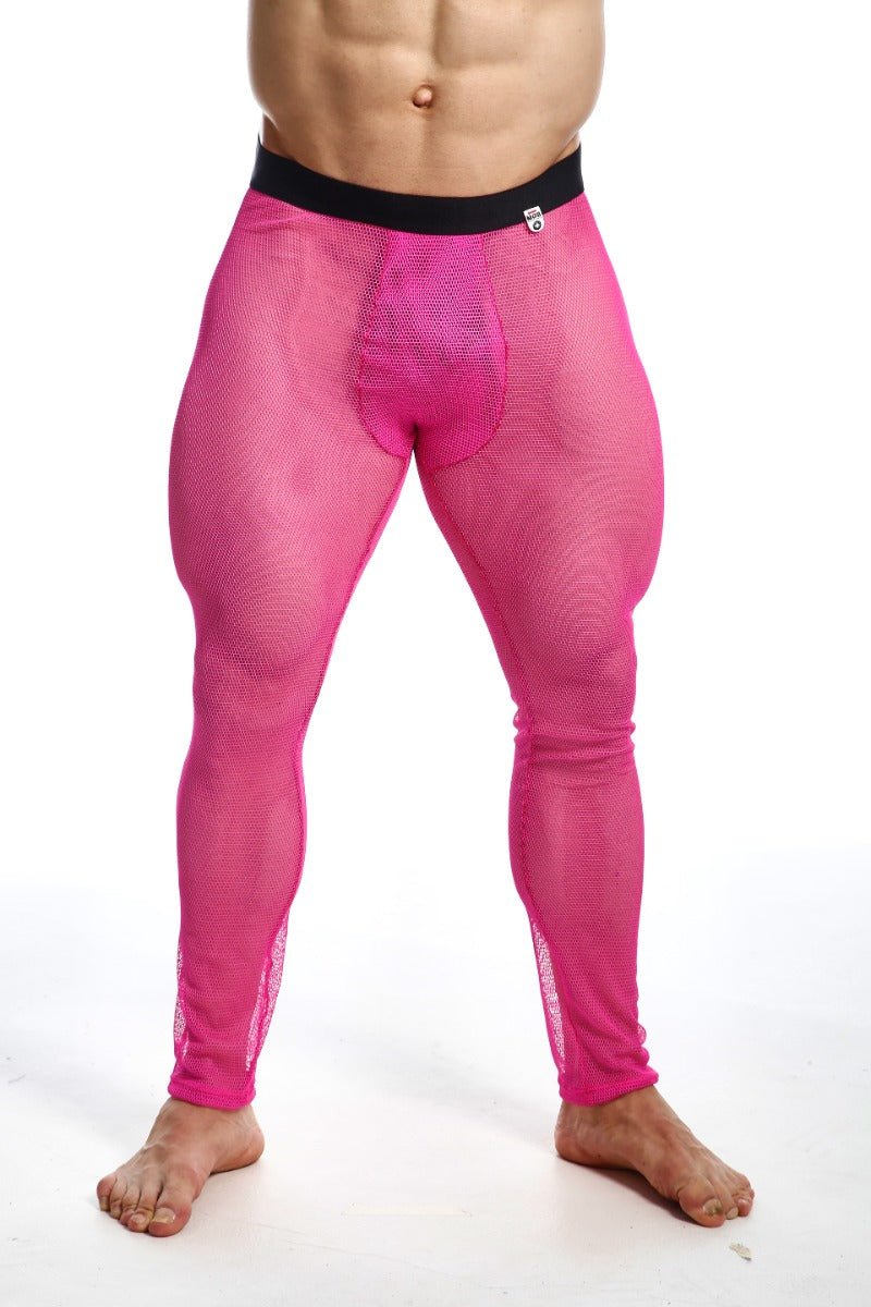 MOB Fishnet Tights – The Locker Room Jock