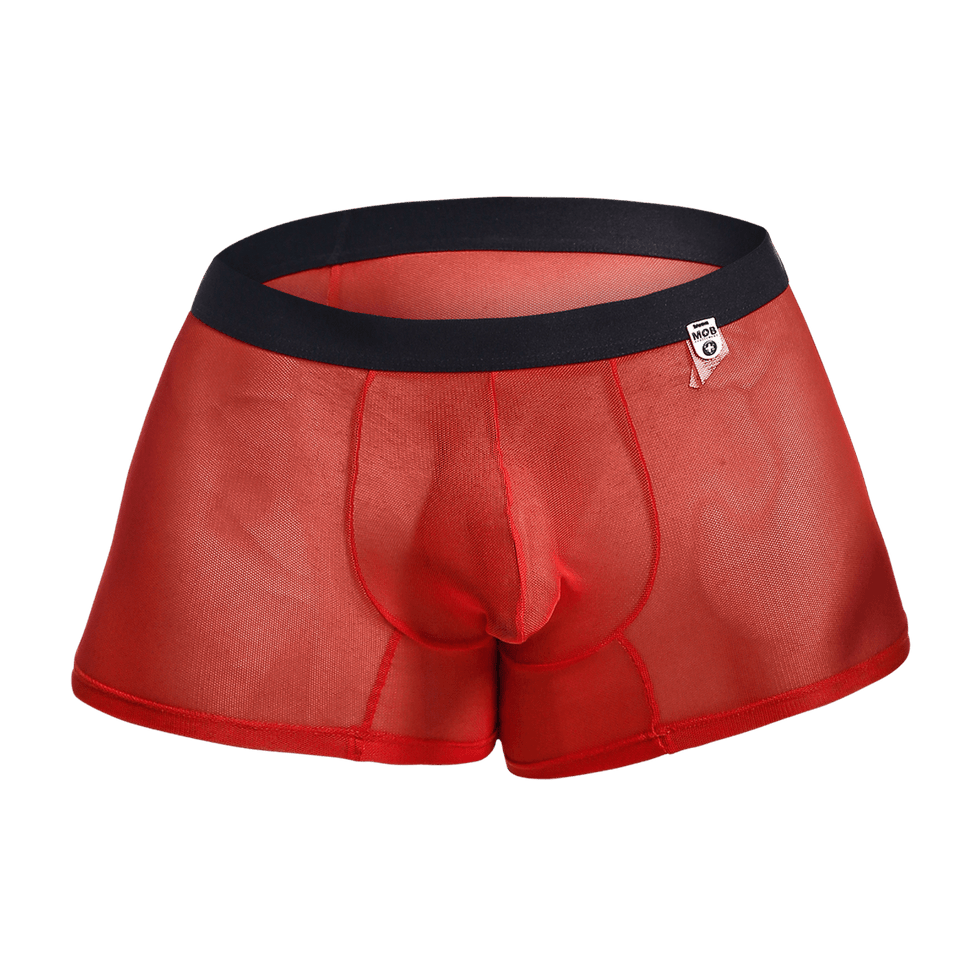 MOB Mesh Boxer – The Locker Room Jock